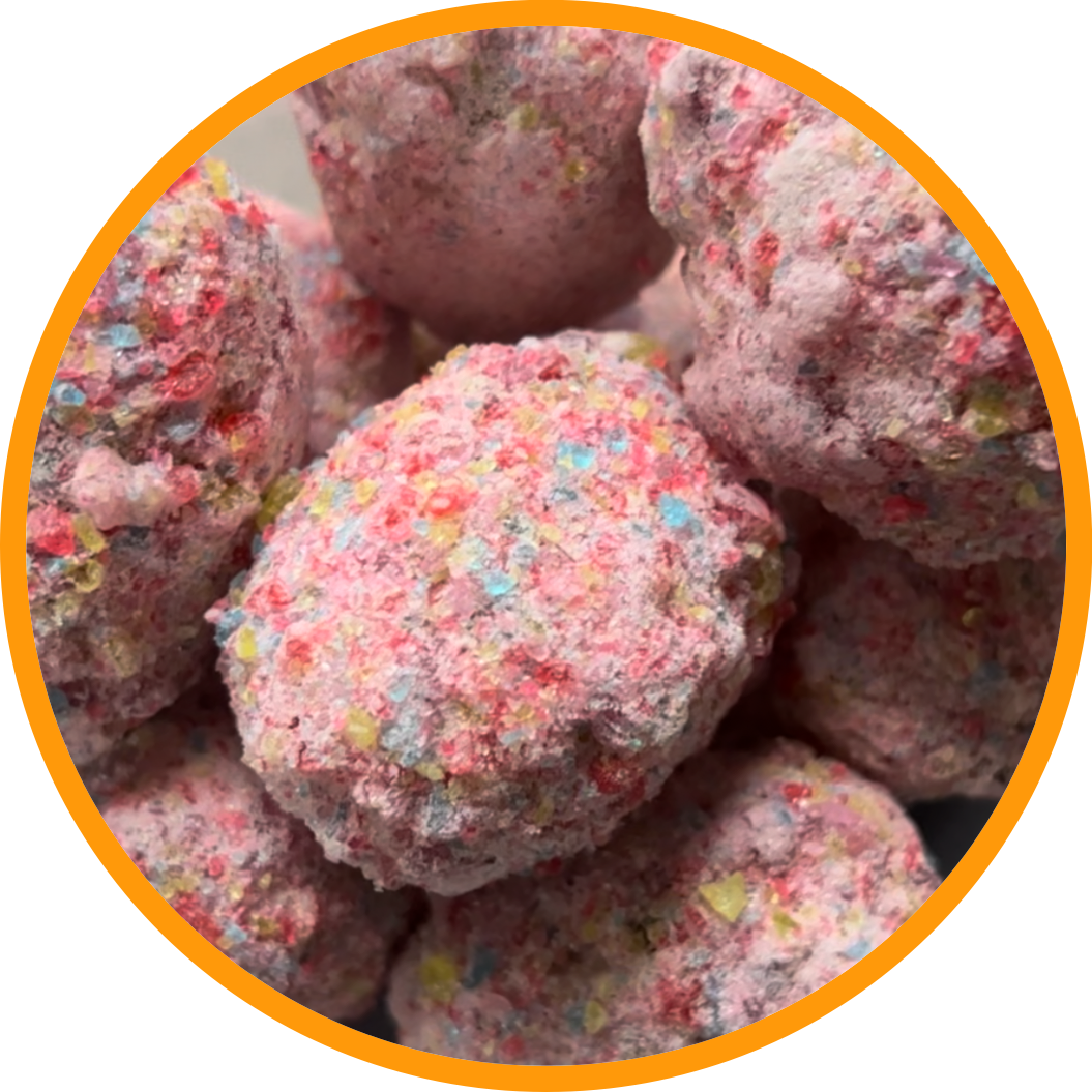 Jolly Rancher Candy Grapes (Pick Up Only) – Deserve Desserts LLC